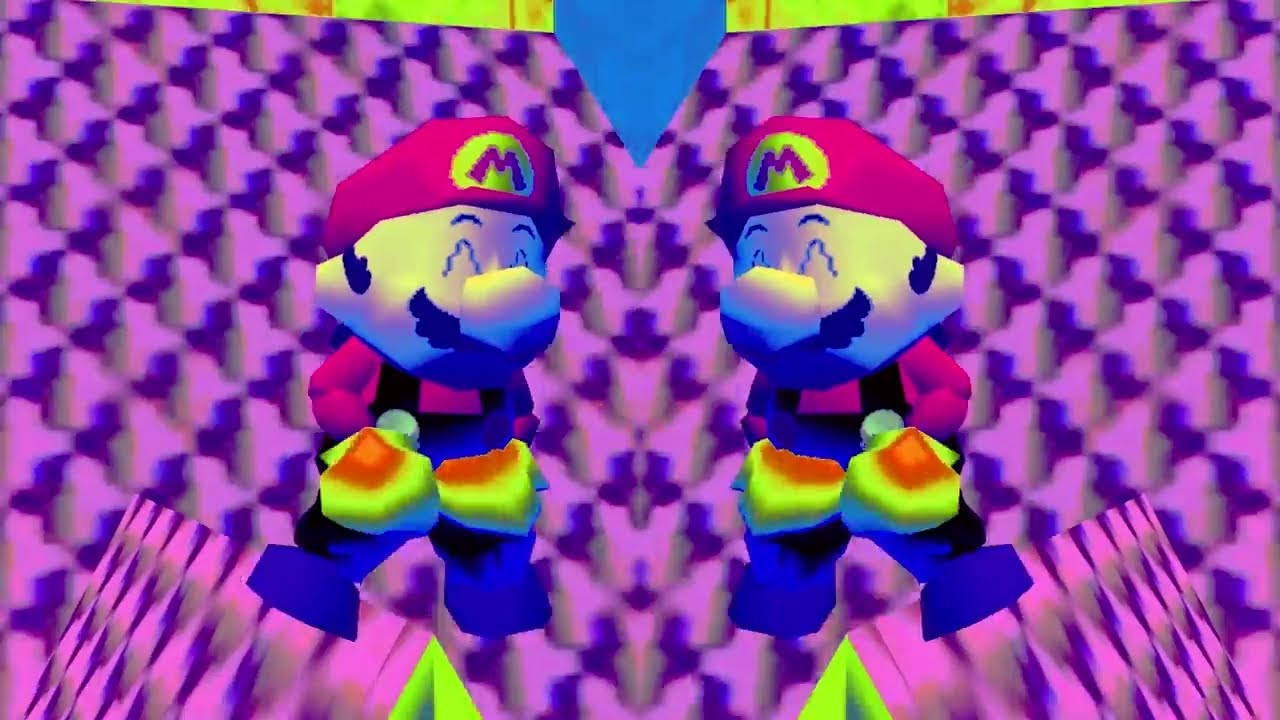 Mario's Reese's Puffs Song ! - YouTube