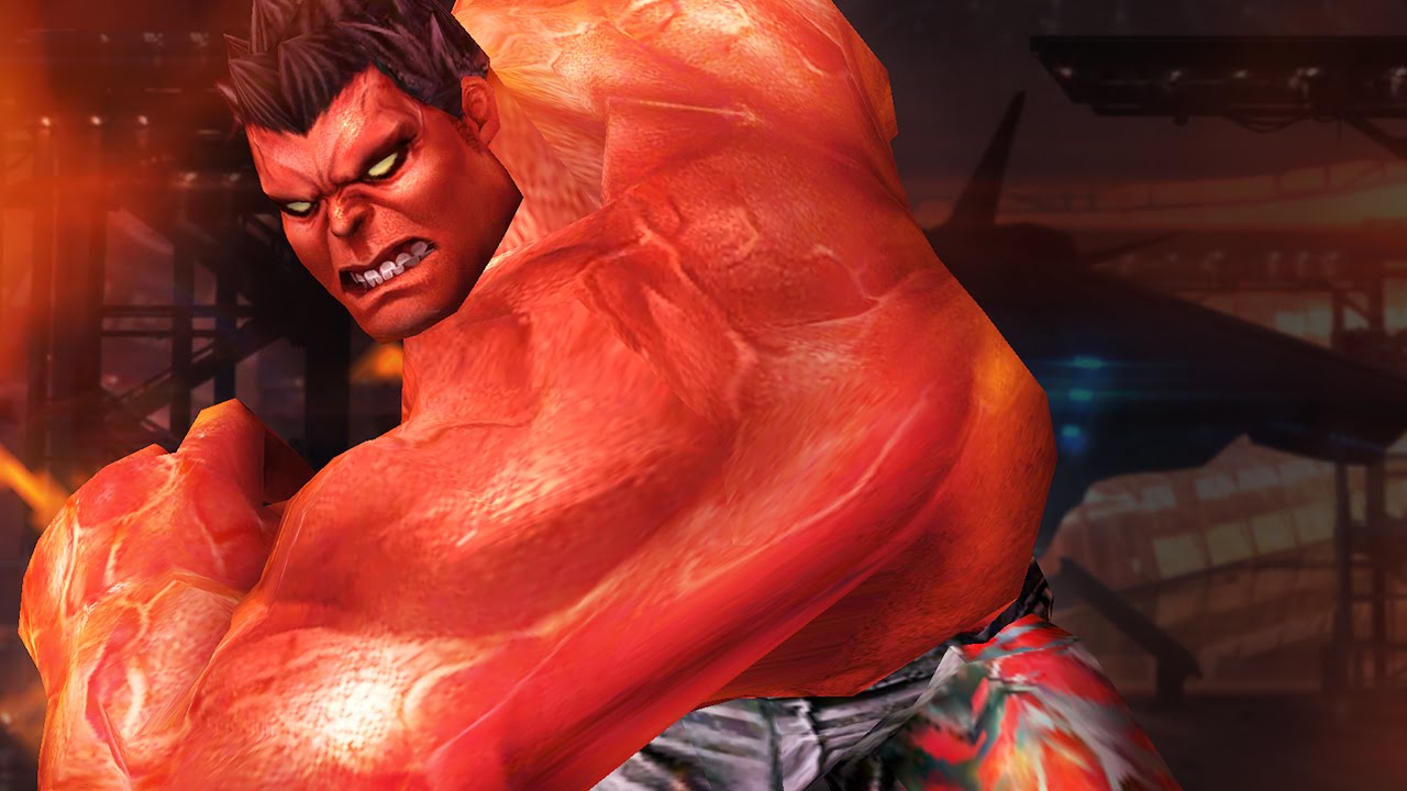 Marvel: Future Fight - 4-Star RED HULK!!! - YouTube