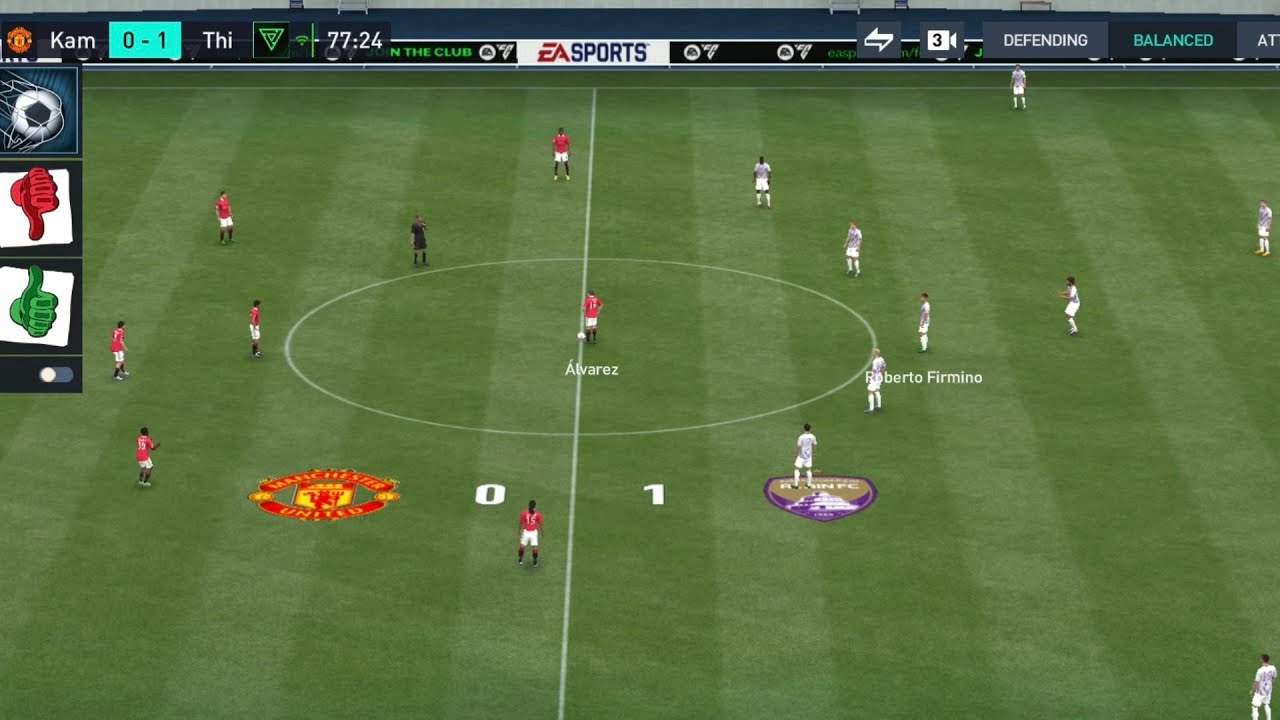 Fc 24 mobile | the old fifa mobile gameplay 💥 #fc24 #fcmobile - YouTube