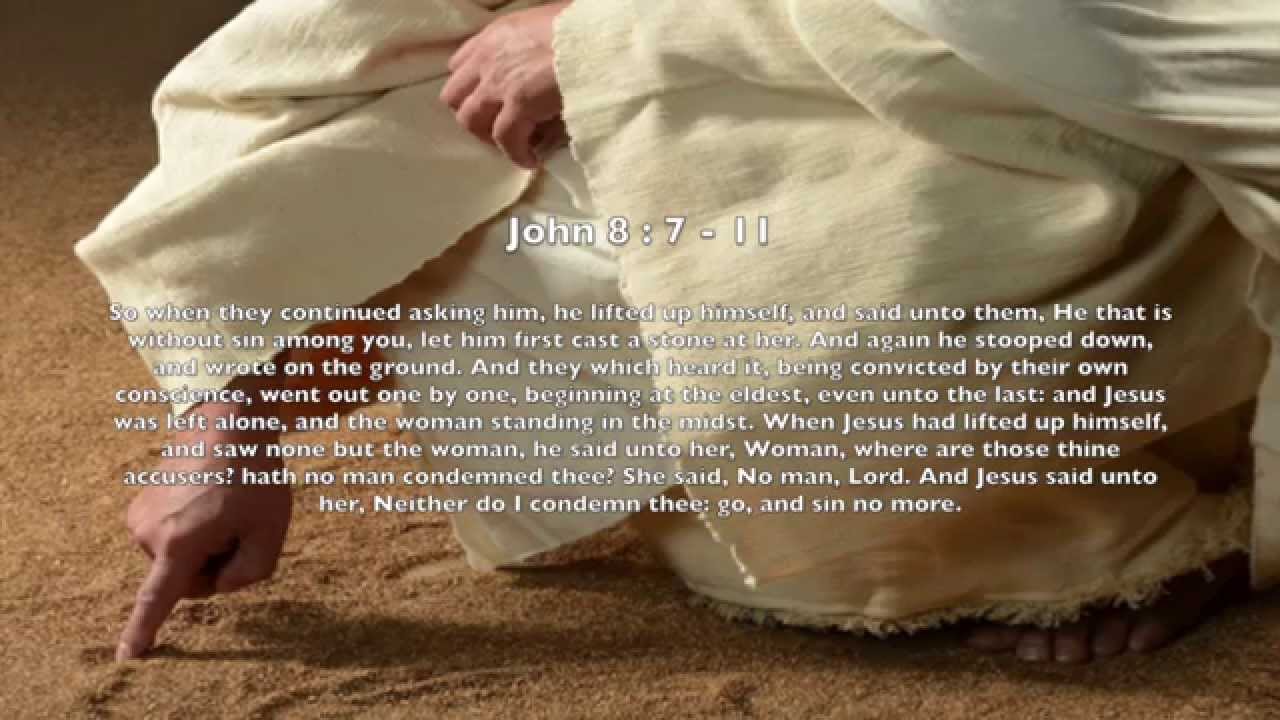 Jesus, the One without sin (Christian Song) - YouTube