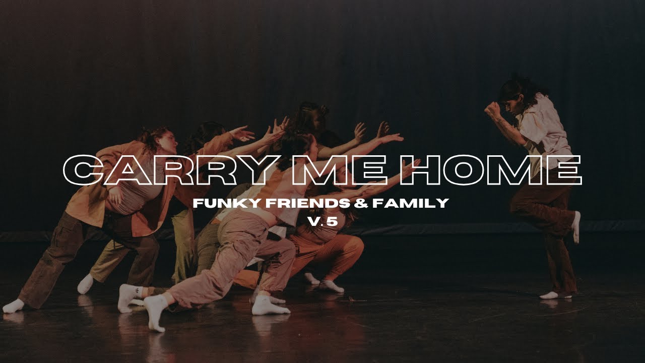 Interlude - Carry Me Home | Funky Friends & Family, Vol. 5 - YouTube