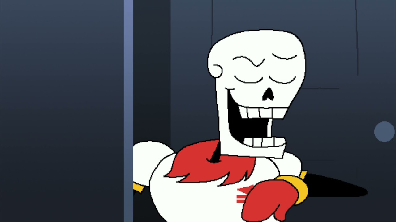 Undertale Shorts: Greetings All Humans! - YouTube