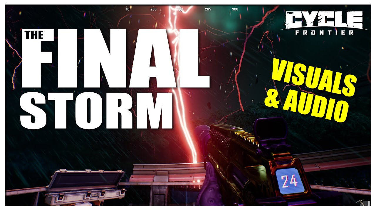 The Cycle: Frontier - The Final Storm - YouTube