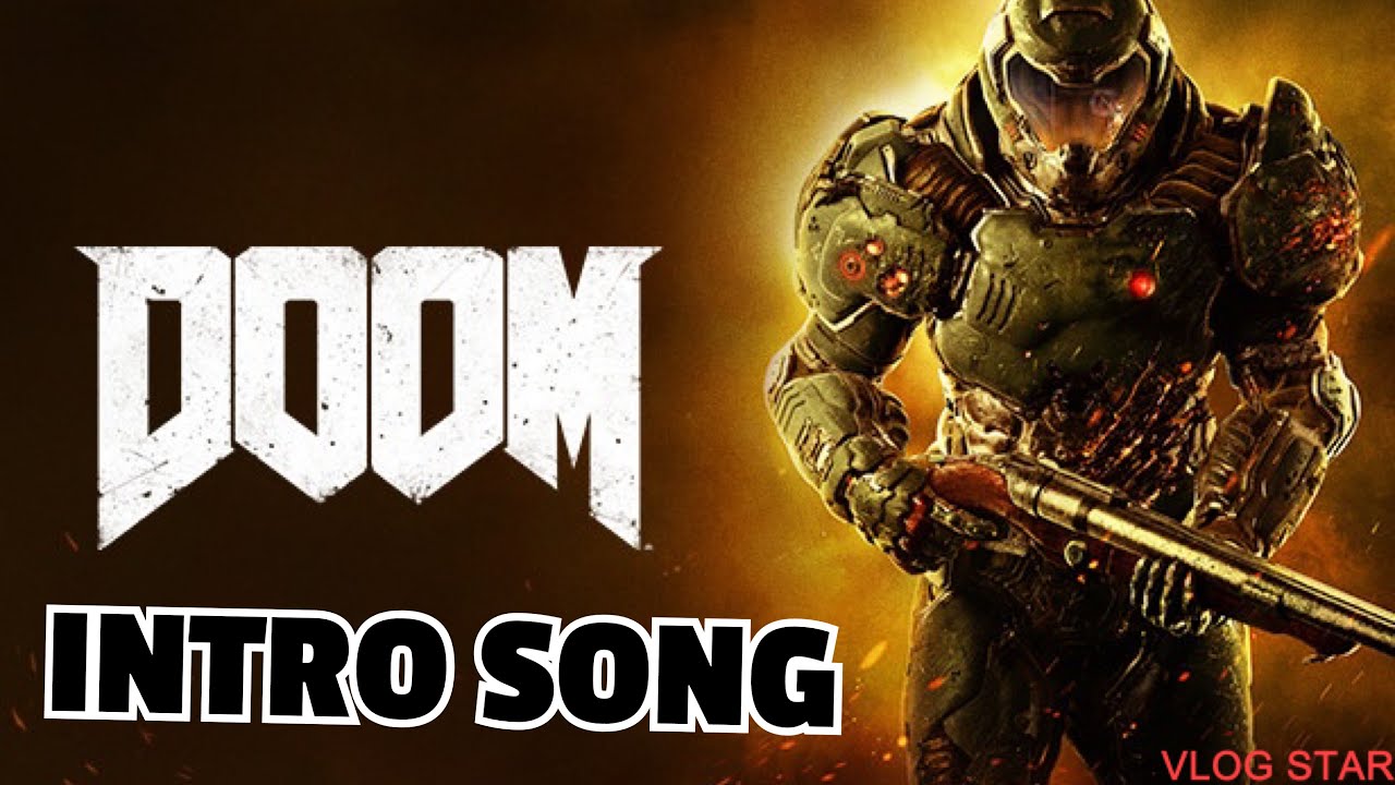 DOOM 2016 INTRO (SONG) - YouTube