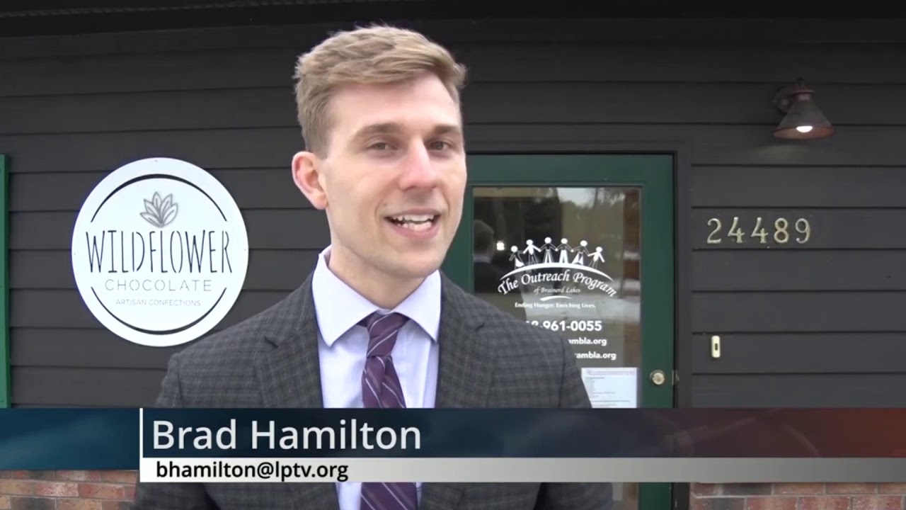 Brad Hamilton Work - YouTube