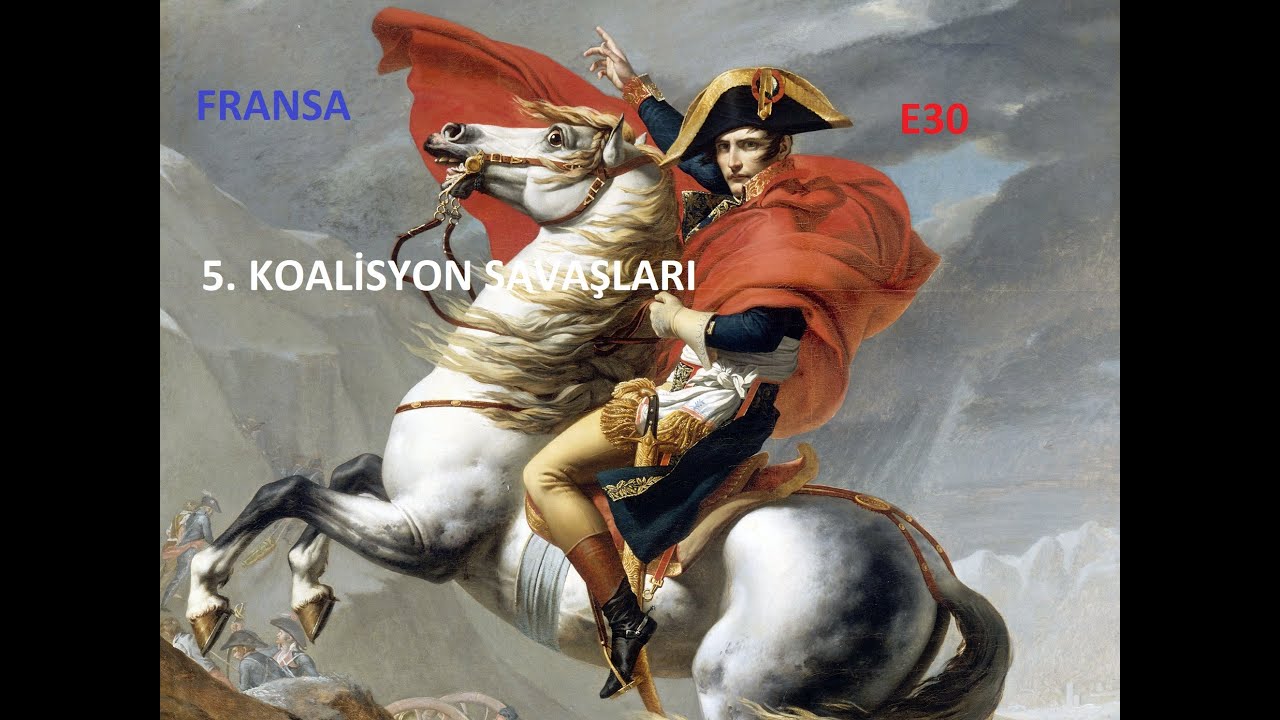 Napoleon Total War: France Campaign #30 5th Coalition Wars - YouTube