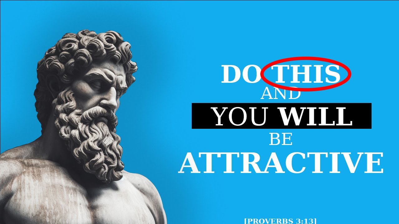 7 PRACTICAL steps to becoming an attractive person | Solomon Philosophy ...
