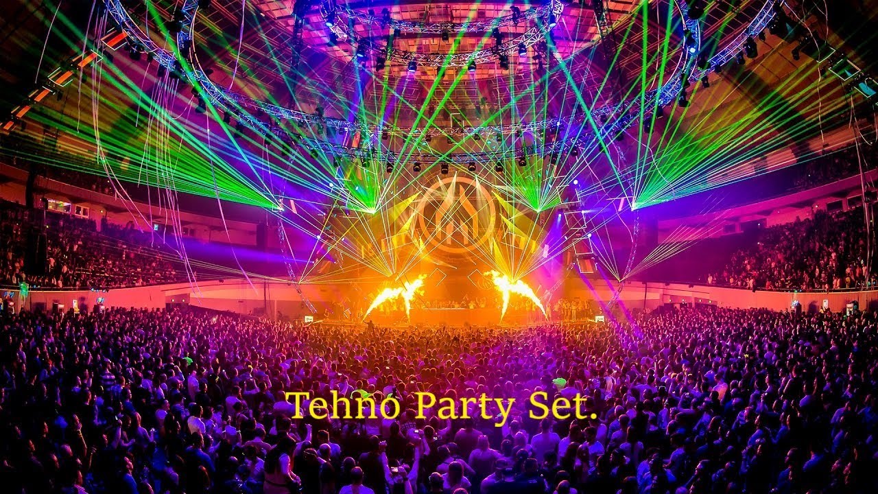Techno party 🎧🎧🎧 DJ RUSLAN (Party Set) - YouTube