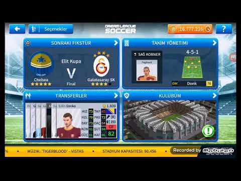 Dream League Soccer 2019 GS mod! !!!!!!