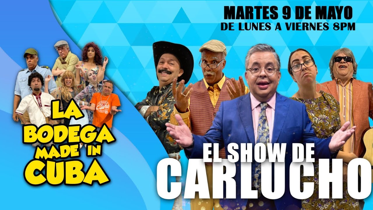 ¡Estreno de capítulo de La Bodega Made in Cuba! Hoy en el show de ...