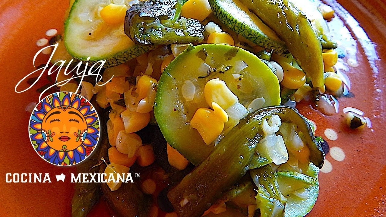 Calabacitas Rancheras - YouTube