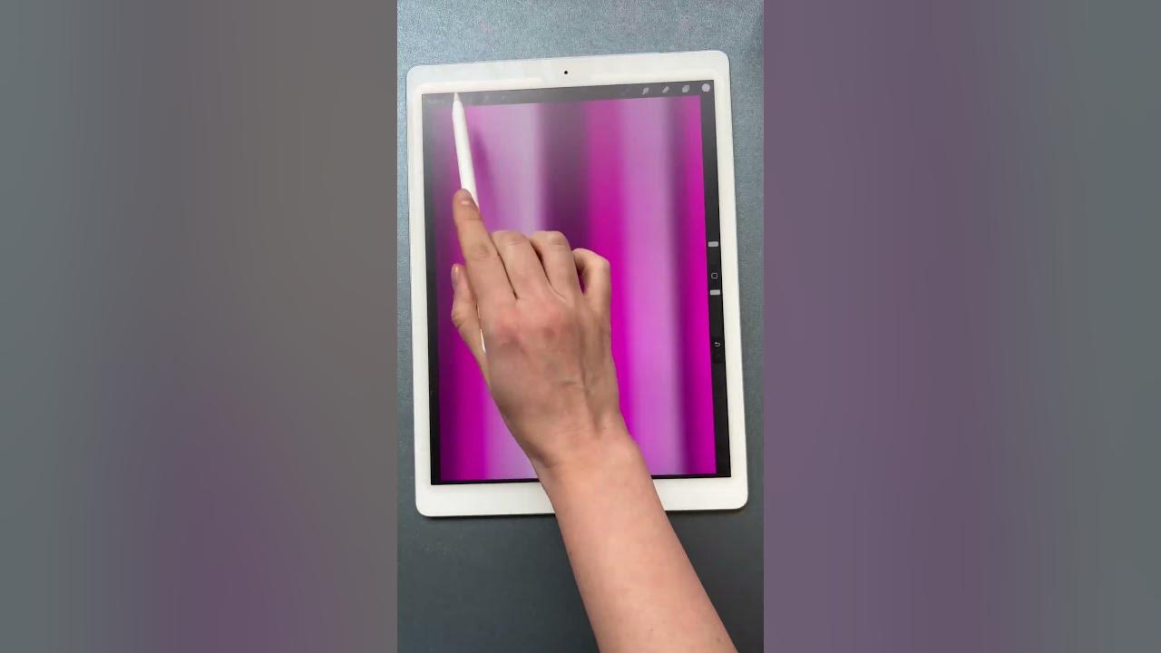Function In Procreate Procreatetutorials Procreateipadpro Procreatedrawings Ipadart