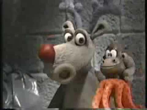 Robbie The Reindeer Trailer - YouTube