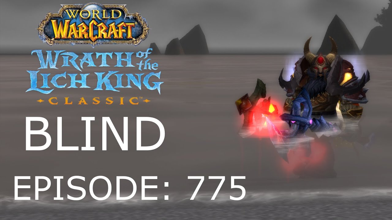 Auberdine Has All The Quests | WoW WotLK Classic BLIND #775 - YouTube