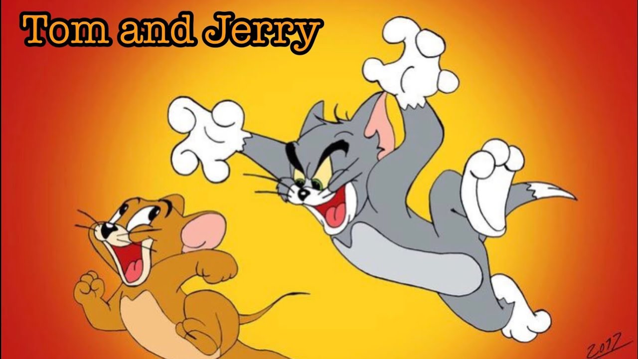 [Full HD] Tom and Jerry ~ Part 1 - YouTube