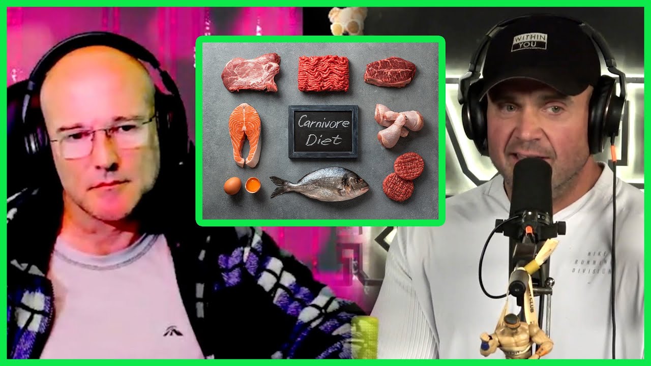 If You Eat the Optimal Human Diet, You Won't Need to Track Food - YouTube