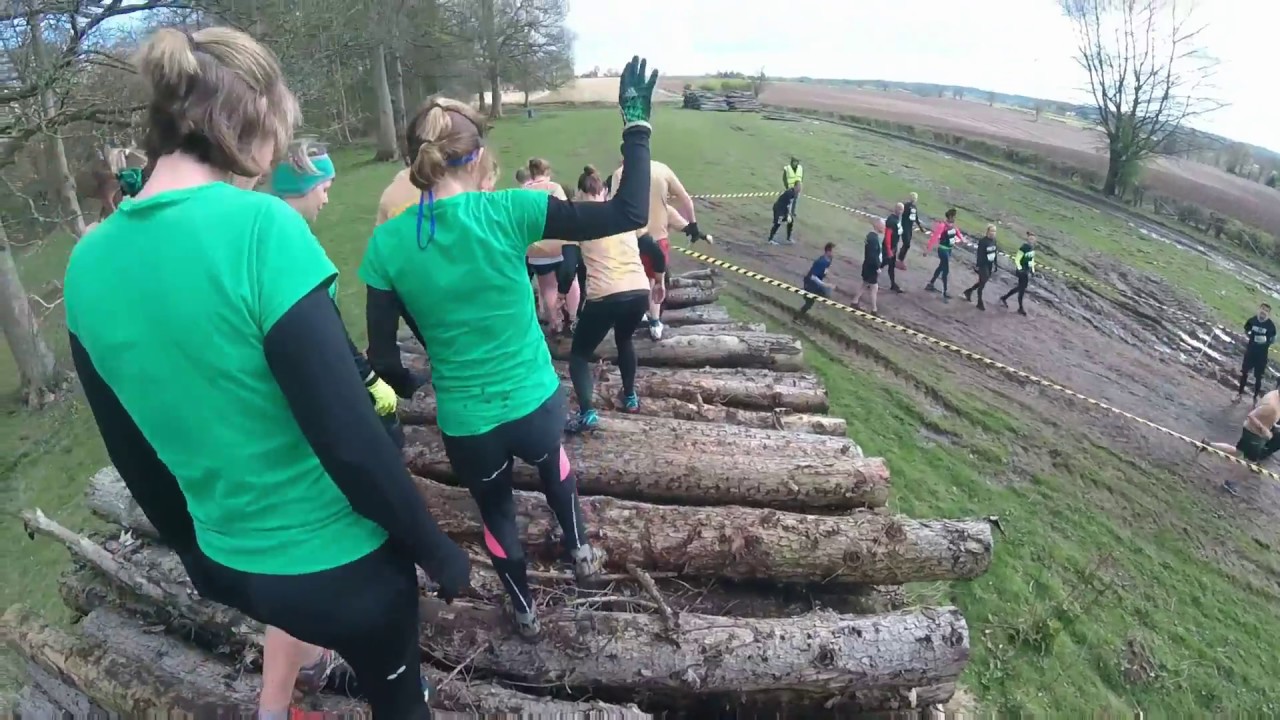 X Runner Wild Mud Run Highlights, Osmaston 16/4/2016 - YouTube