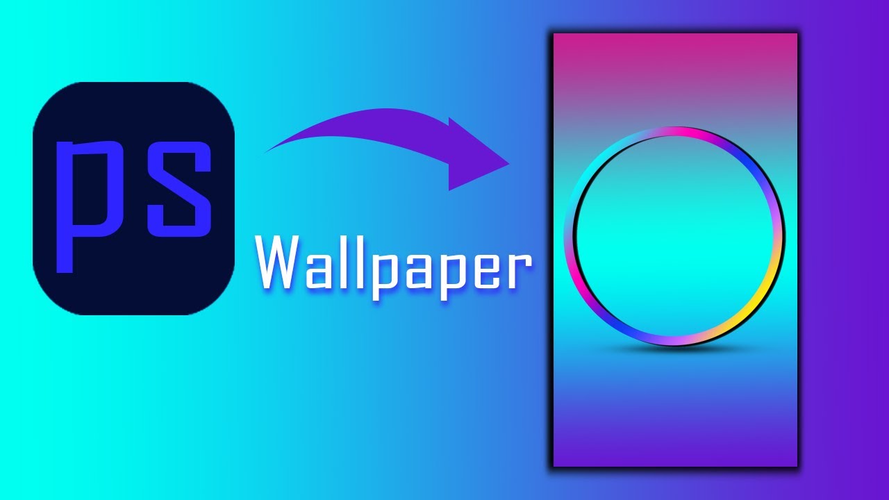 Creating a beautiful Stunning Wallpaper in Photoshop - Step-by-Step ...