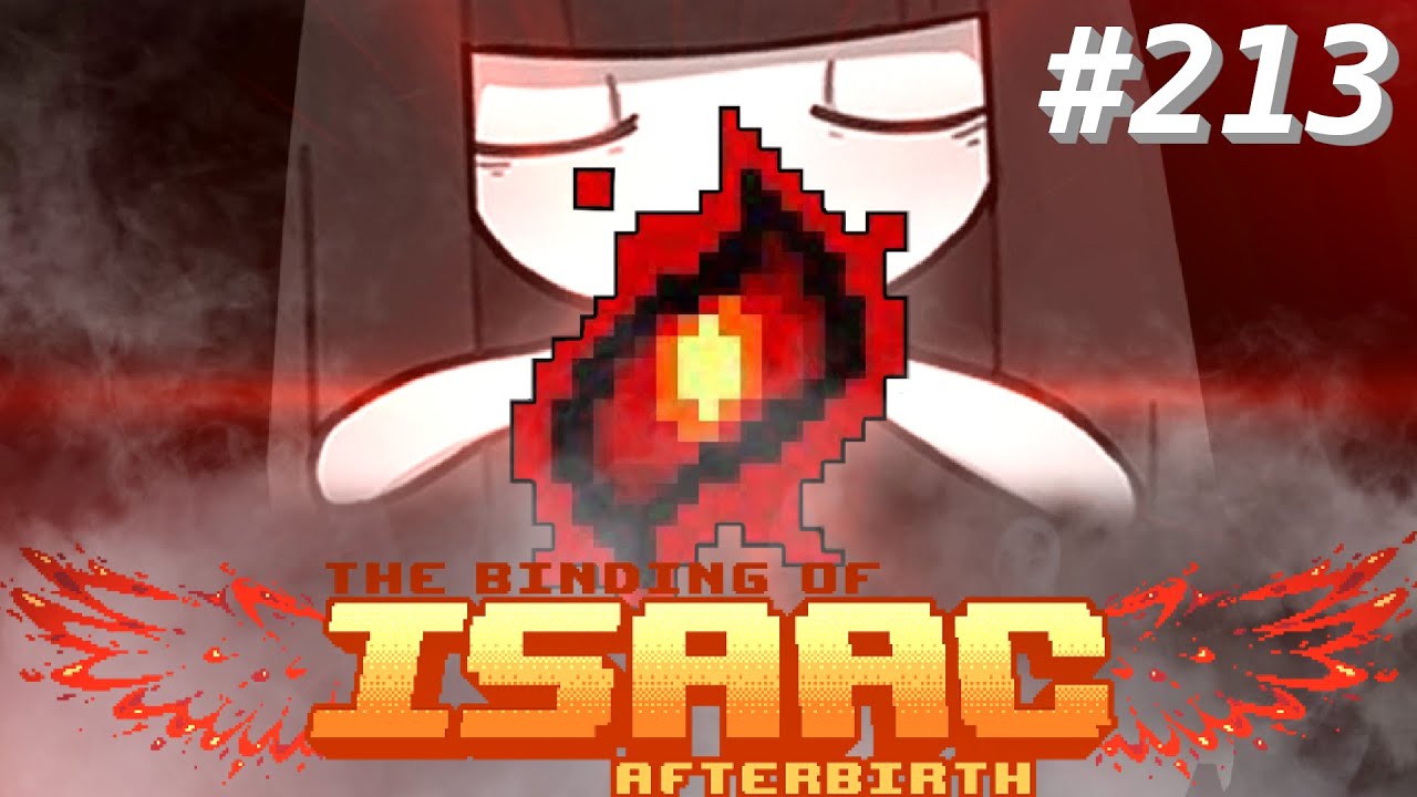 Mei Co Zasysa!! || The Binding Of Isaac Afterbirth + 213 - YouTube