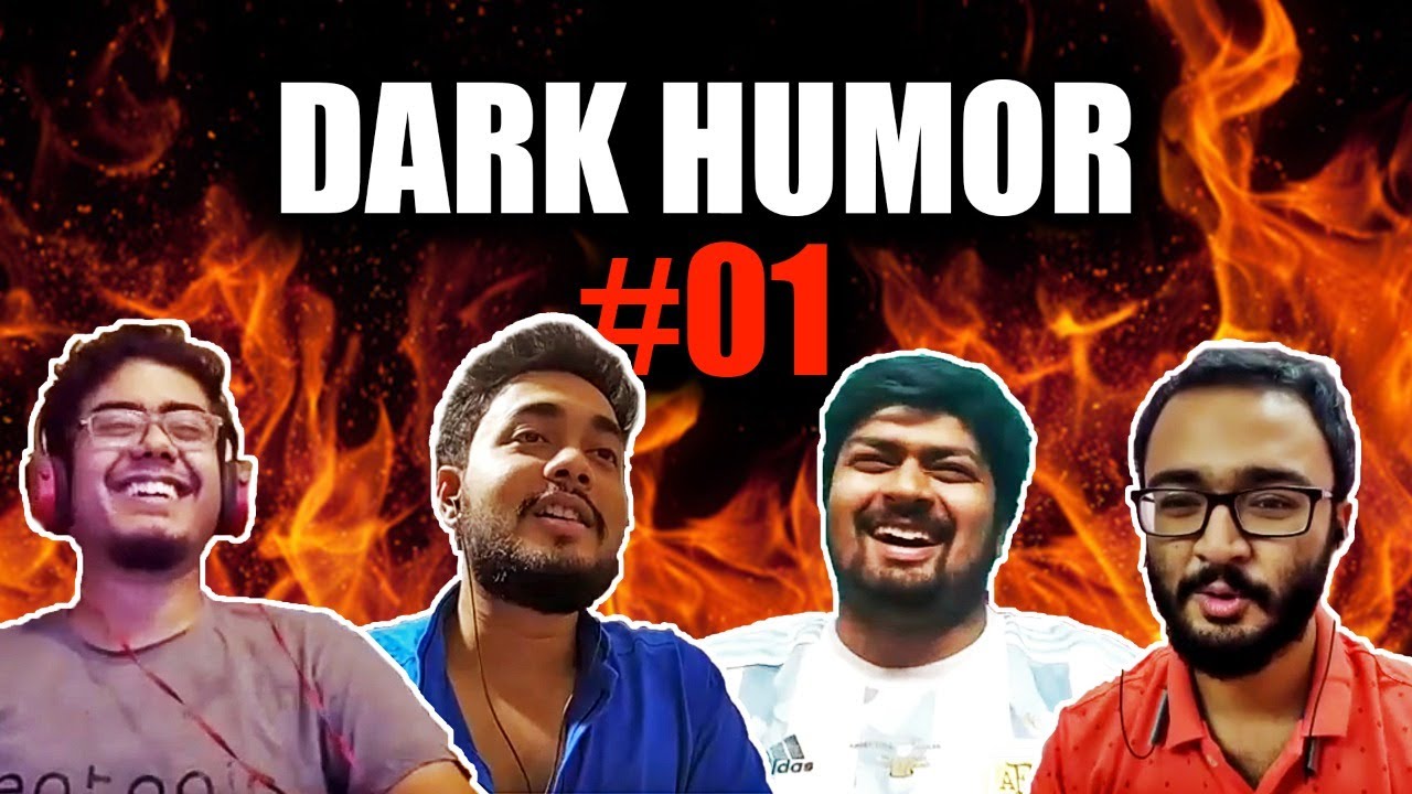 Dark Humor Face Off #01 - YouTube