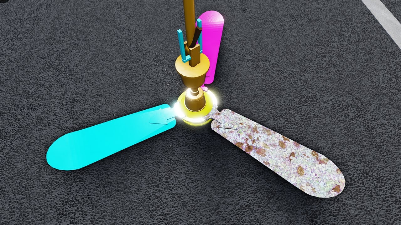 RARE and AMAZING Ceiling Fan Designs You Won't Believe Exist! - YouTube