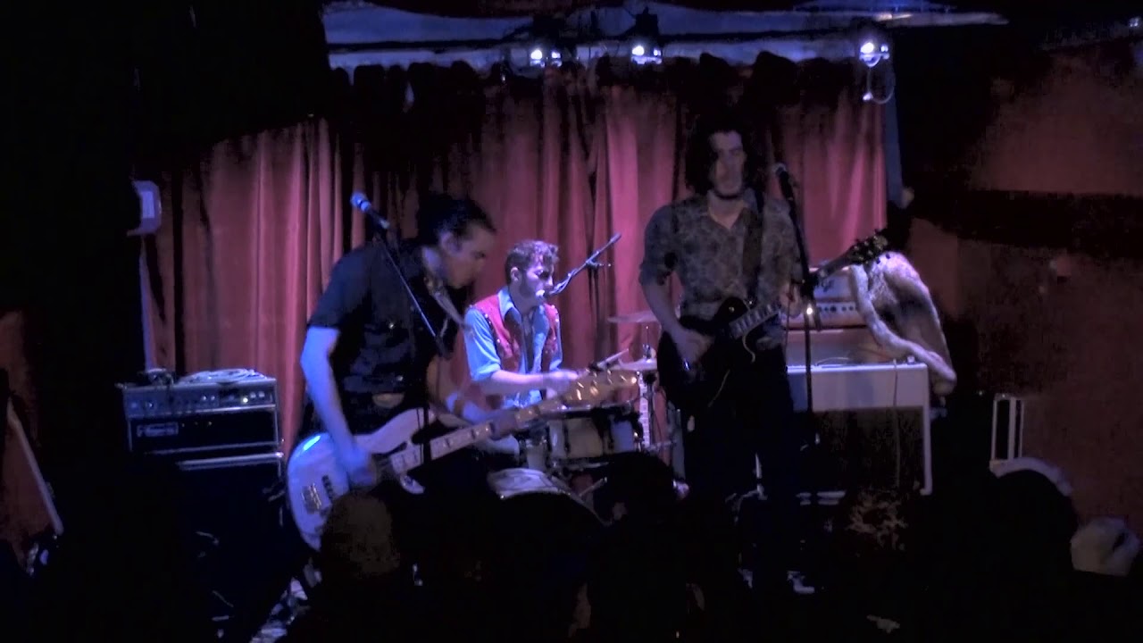 BEATEN BRATS Live @Le Sonic - Lyon (France) - 13 janvier 2018 - YouTube