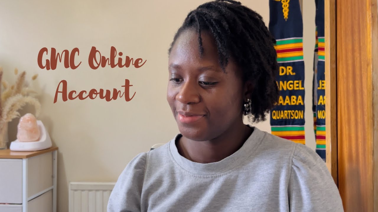 How To Set Up a GMC Online Account - YouTube