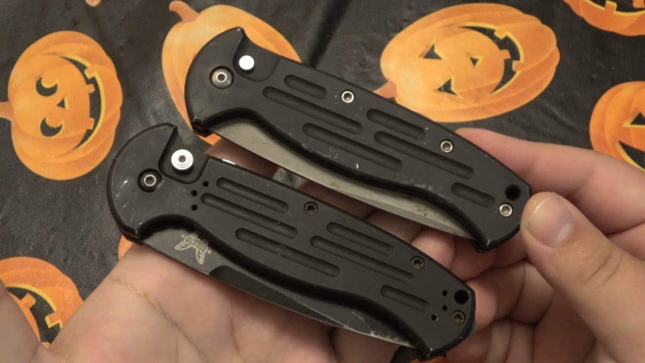 I Was WRONG...This Knife Isn't FAKE Its Just VERY RARE !!! - YouTube