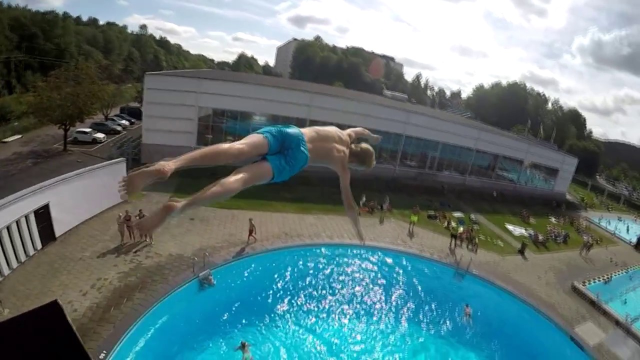 SPLASHDIVING 2017 - YouTube