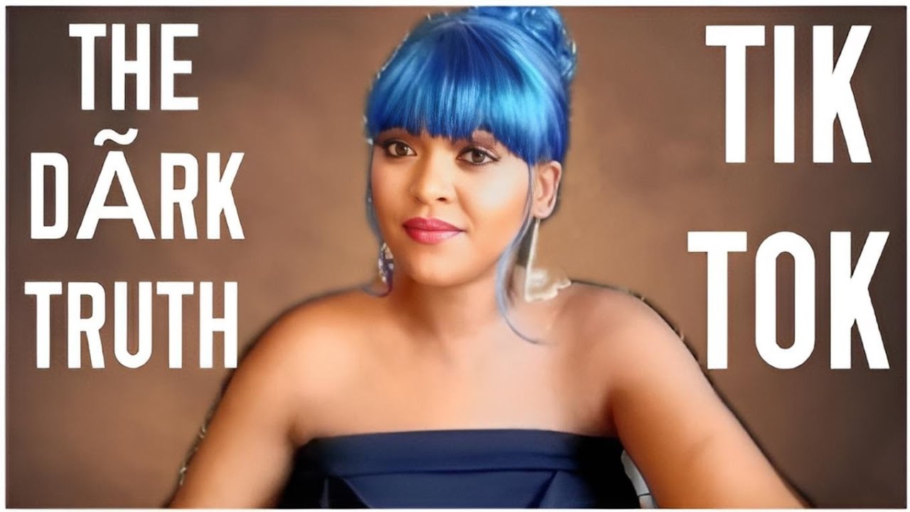 THE DÃRK TRUTH ABOUT TIK TOK - YouTube