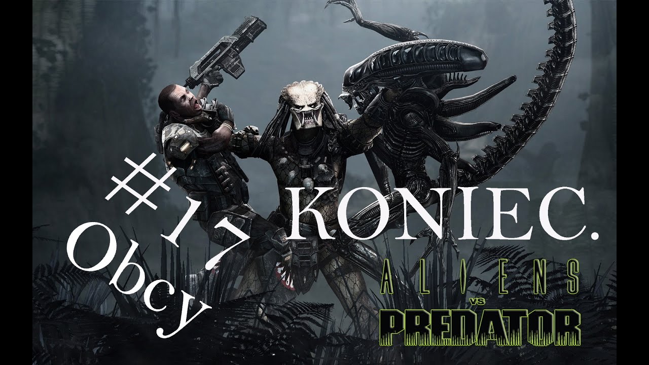 Aliens vs Predator #17 - Ruiny (Obcy). - YouTube