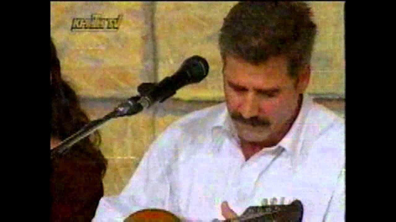ΒΑΣΙΛΗΣ ΣΤΑΥΡΑΚΑΚΗΣ-ΣΤΟΥΣ ΗΧΟΥΣ ΤΟΥ ΜΑΝΤΟΛΙΝΟΥ ΕΚΠΟΜΠΗ ΒΙΤΩΡΟΥ - YouTube