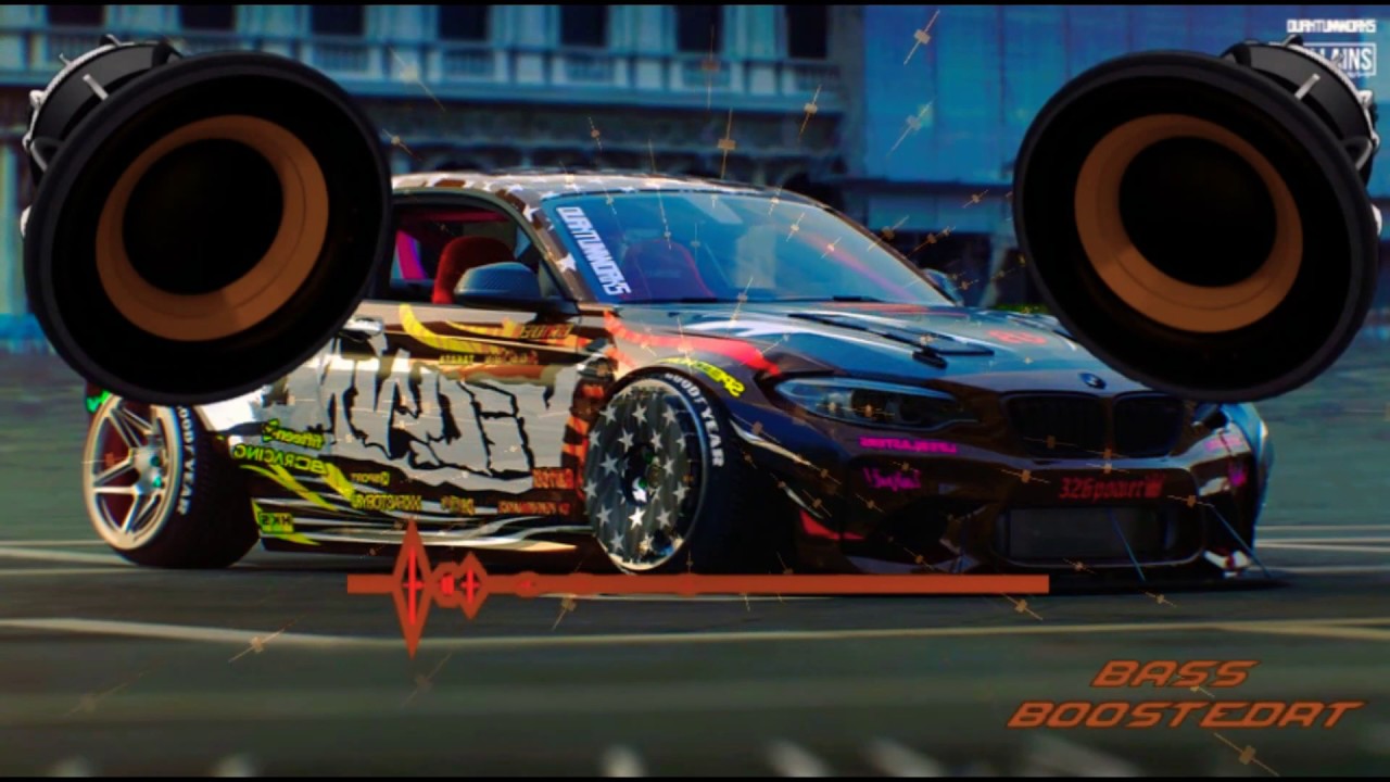 T-Mass & Jaxxtone - Breathe (BASS BOOSTED) - YouTube
