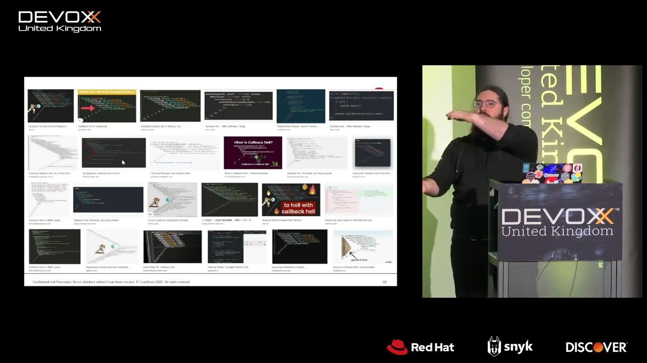 Learning Reactive programming with Databases by Laurent Doguin - YouTube