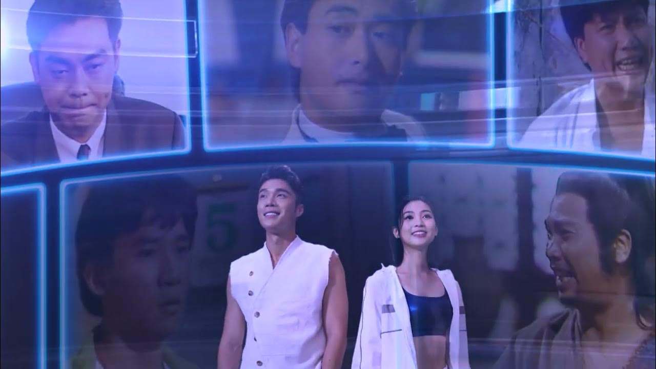 萬千星輝賀台慶 2024 | TVB 57周年 | 同一家人，與你前行 - YouTube