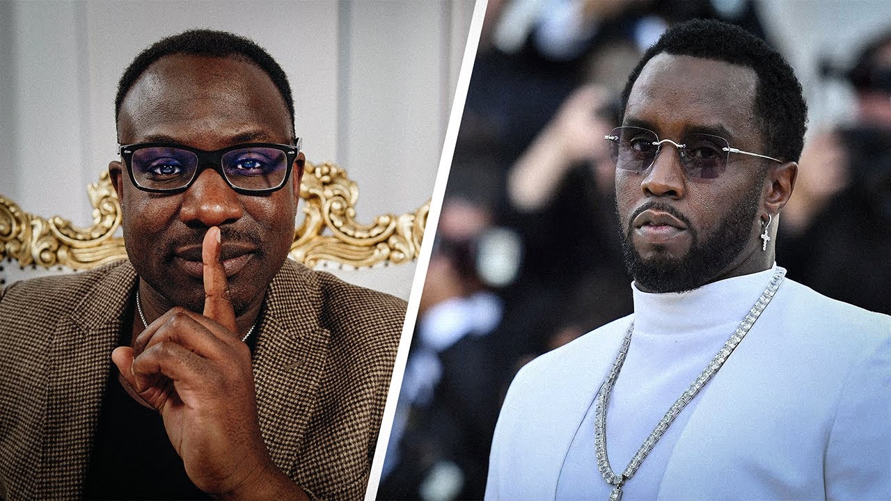 DIDDY 👁️ - YouTube