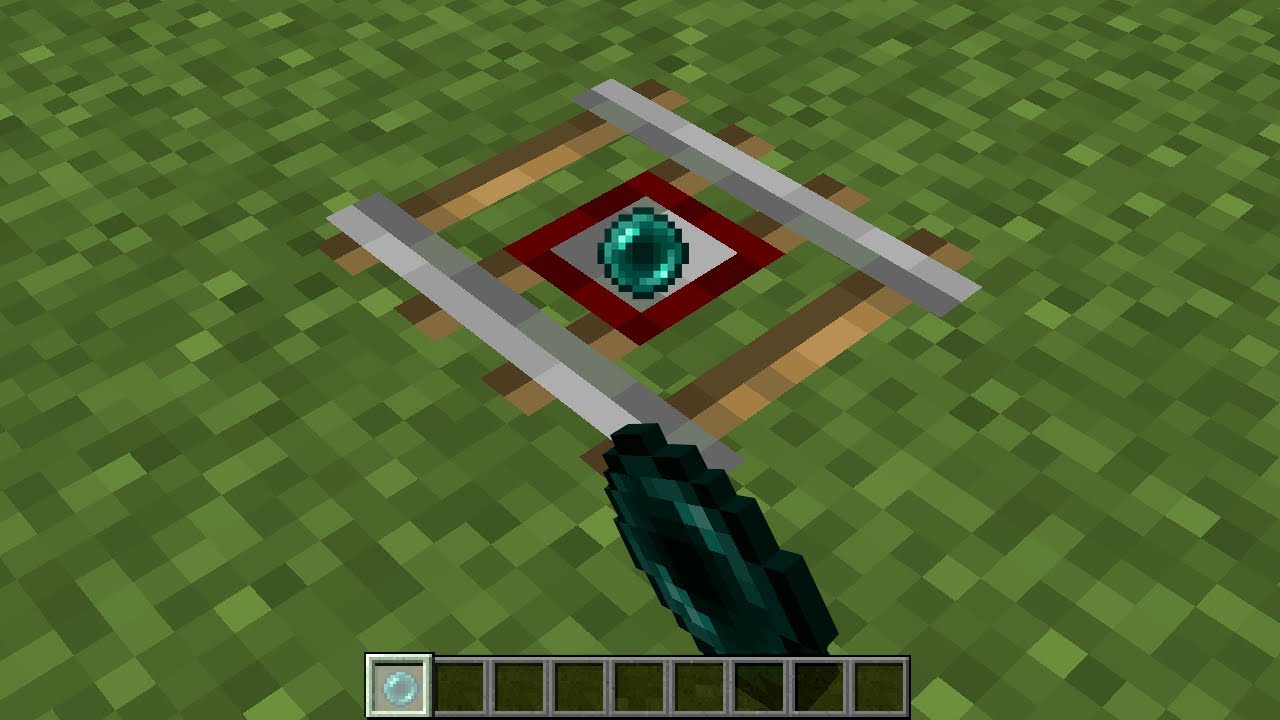 what's inside the detector rail? - YouTube