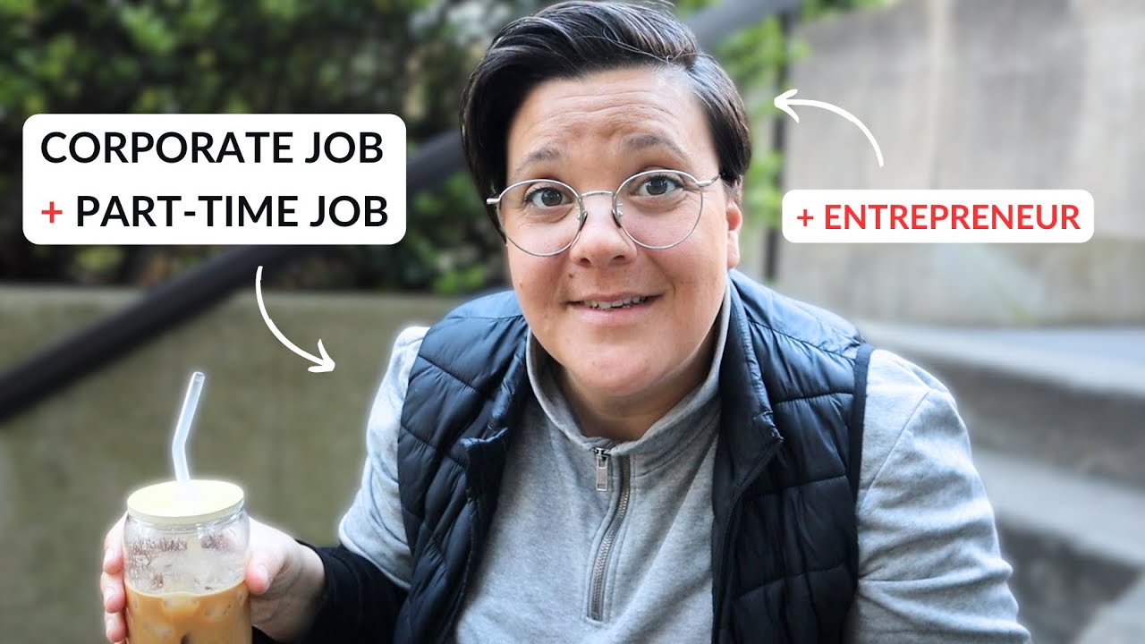 5 tips to be productive and happy with a (very) busy life - YouTube