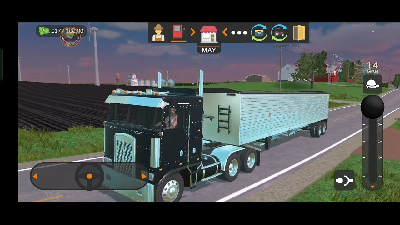 🚛 American Farming Simulator 🚛 Big News : farm lovers game ...