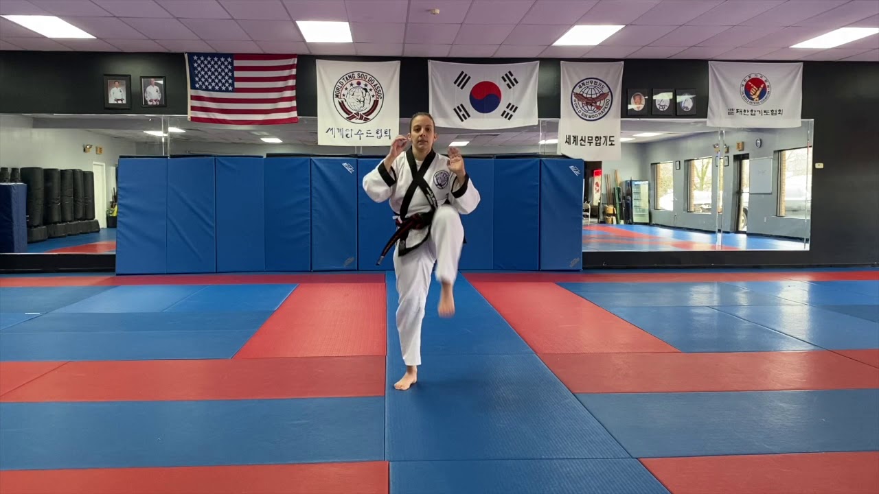 Masters Series Warmup with Master Angel - YouTube