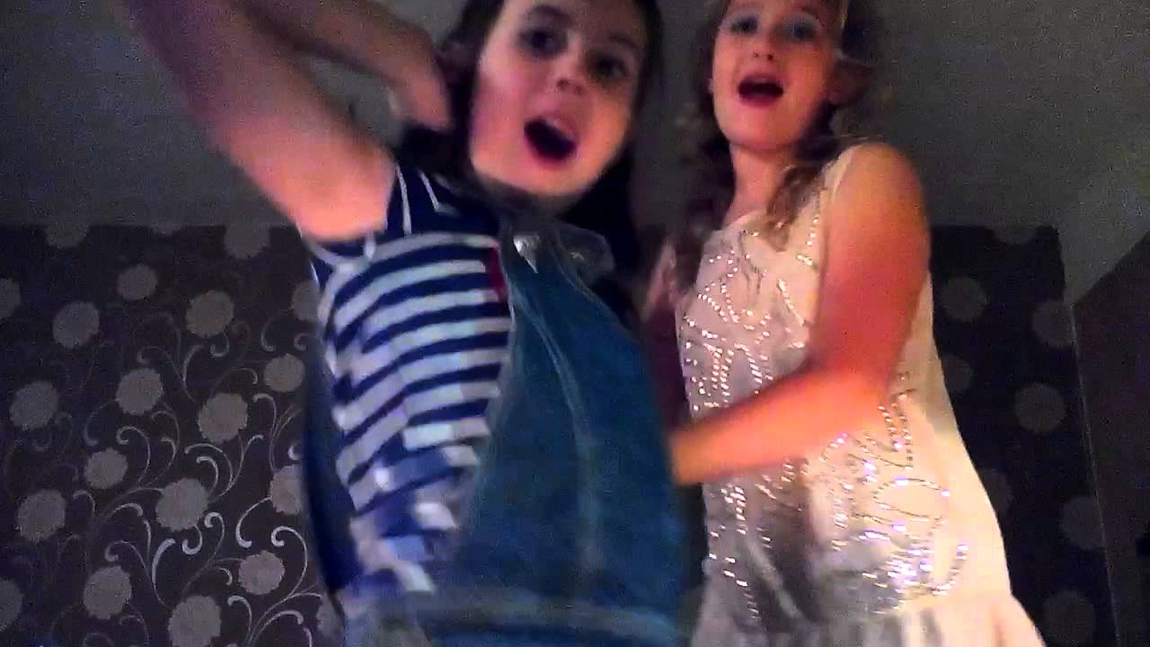 Tiffany and rayne and daisy - YouTube