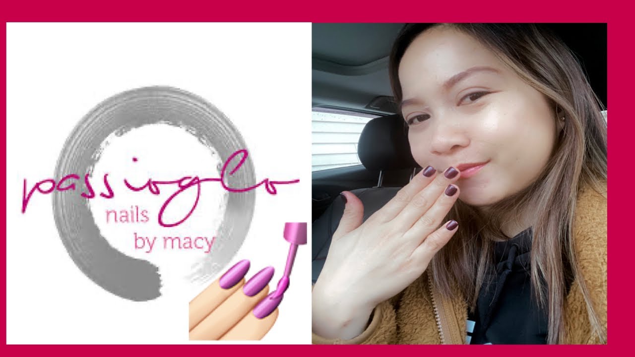 HOW DO I GET MY NAILS DONE | Shellac by Macy | Apple Fel (Canada) - YouTube