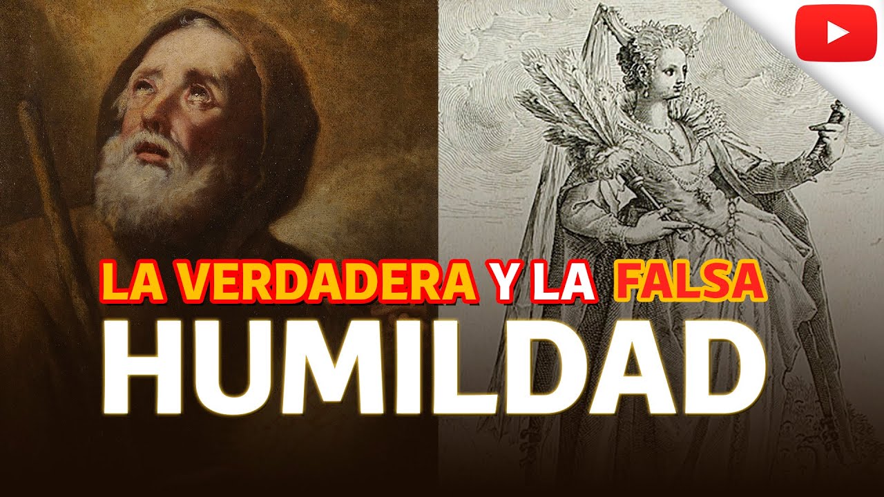 3 CLAVES: Cómo diferenciar entre la VERDADERA y la FALSA HUMILDAD de ...