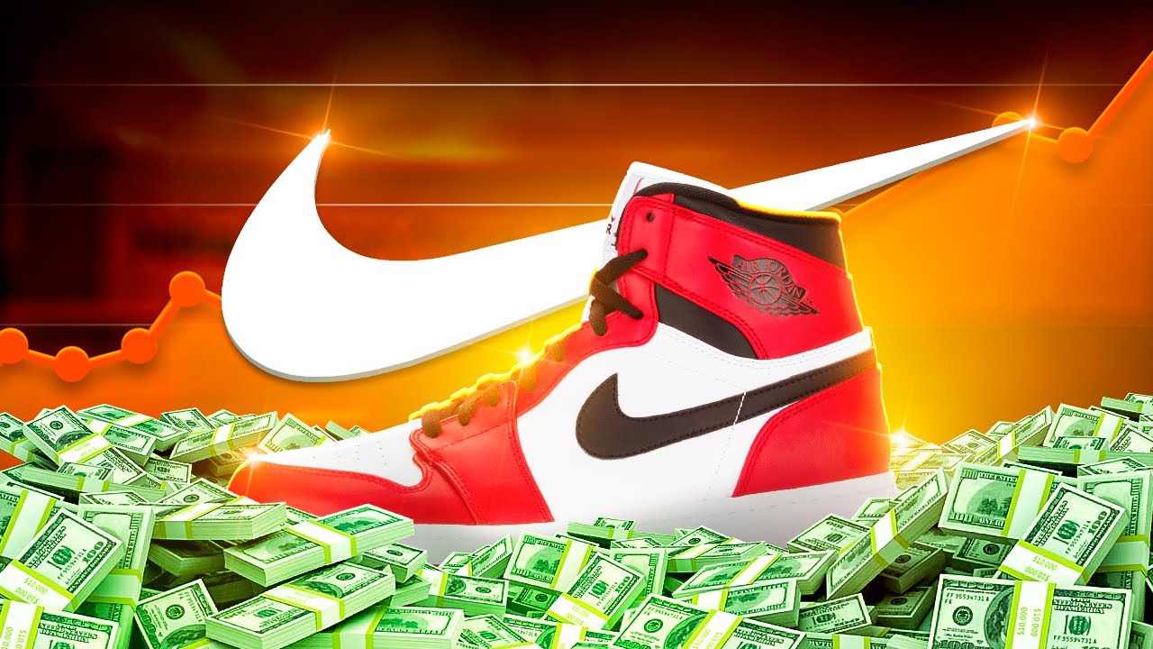 How Nike is Founded - YouTube