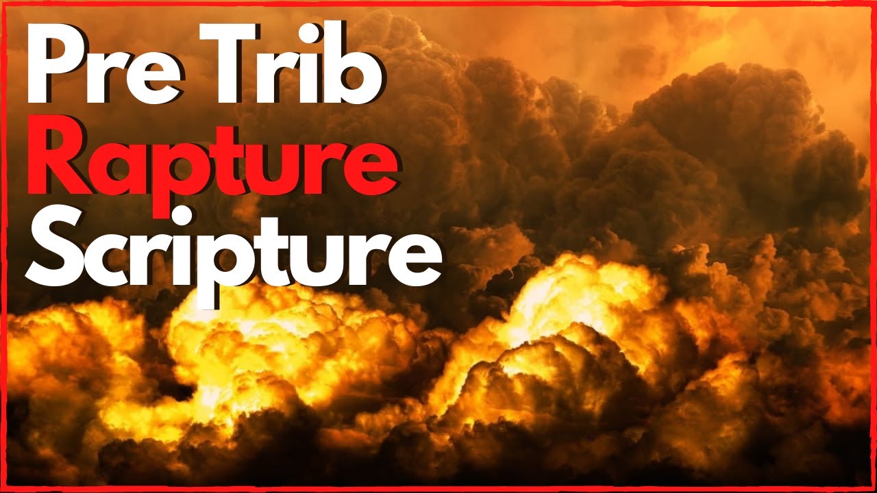 Pre Trib Rapture Scripture - YouTube