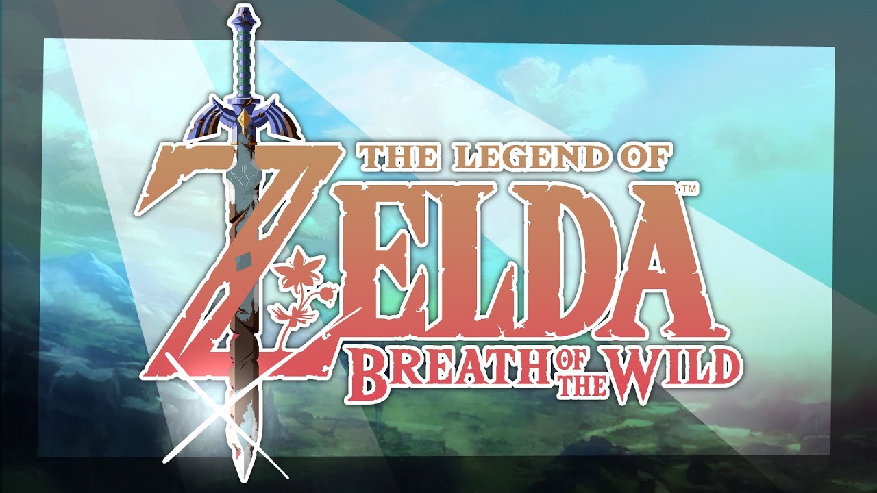The Legend of Zelda: Breath of the Wild | Finally Tackling Zelda - YouTube