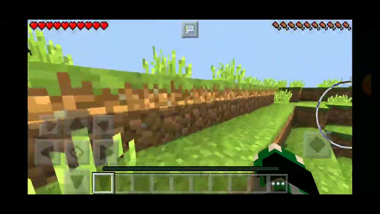 Apocalipais creeper con maitom gamer - YouTube