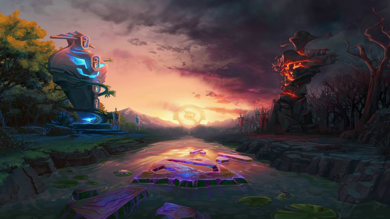 Como cambiar nick en DOTA 1 RGC 2020 bien explicado paso a paso - YouTube