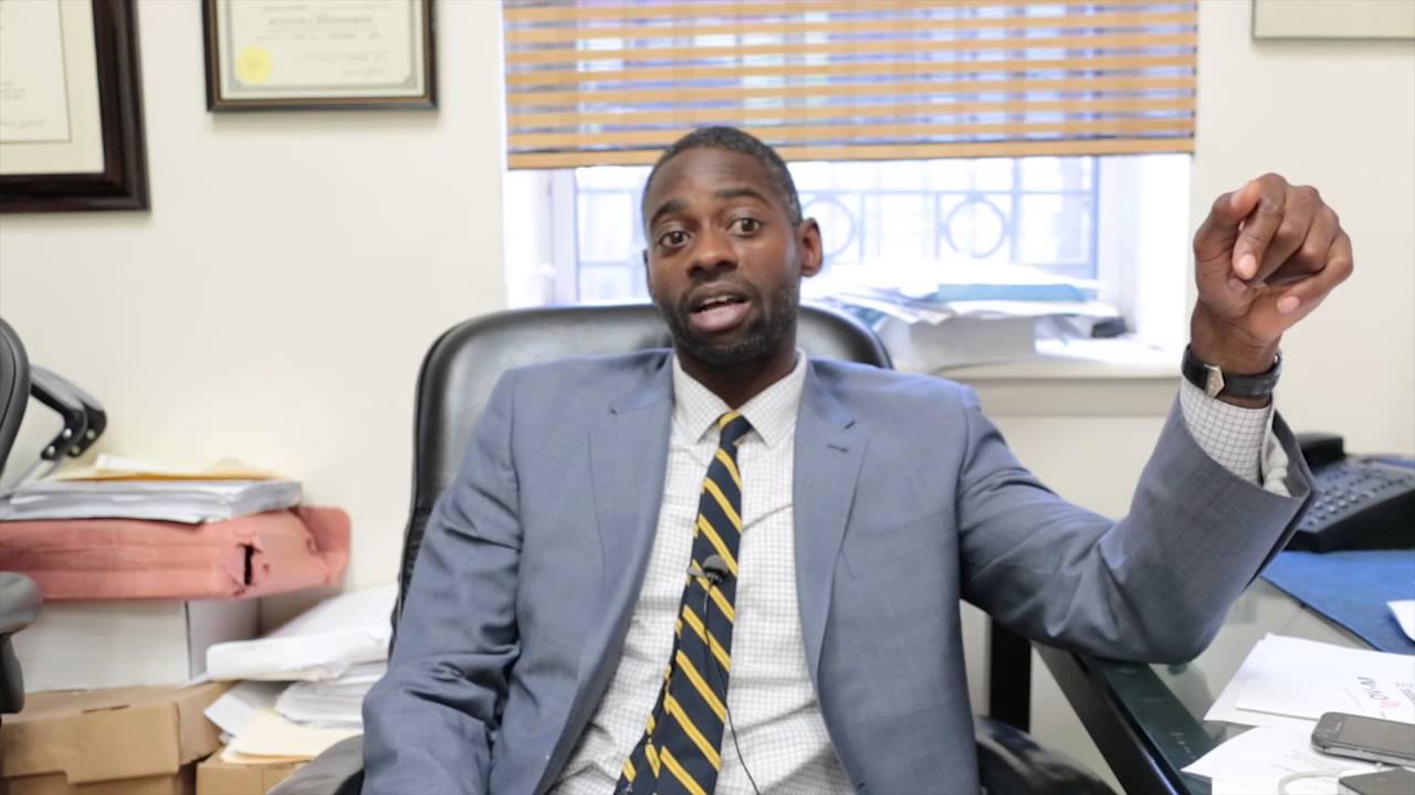 Ken Montgomery - Experiences with Police - YouTube