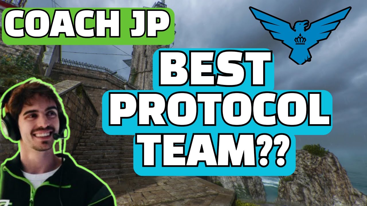 OpTic JP - CAROLINA BEST PROTOCOL TEAM?? (VOD Session) - YouTube